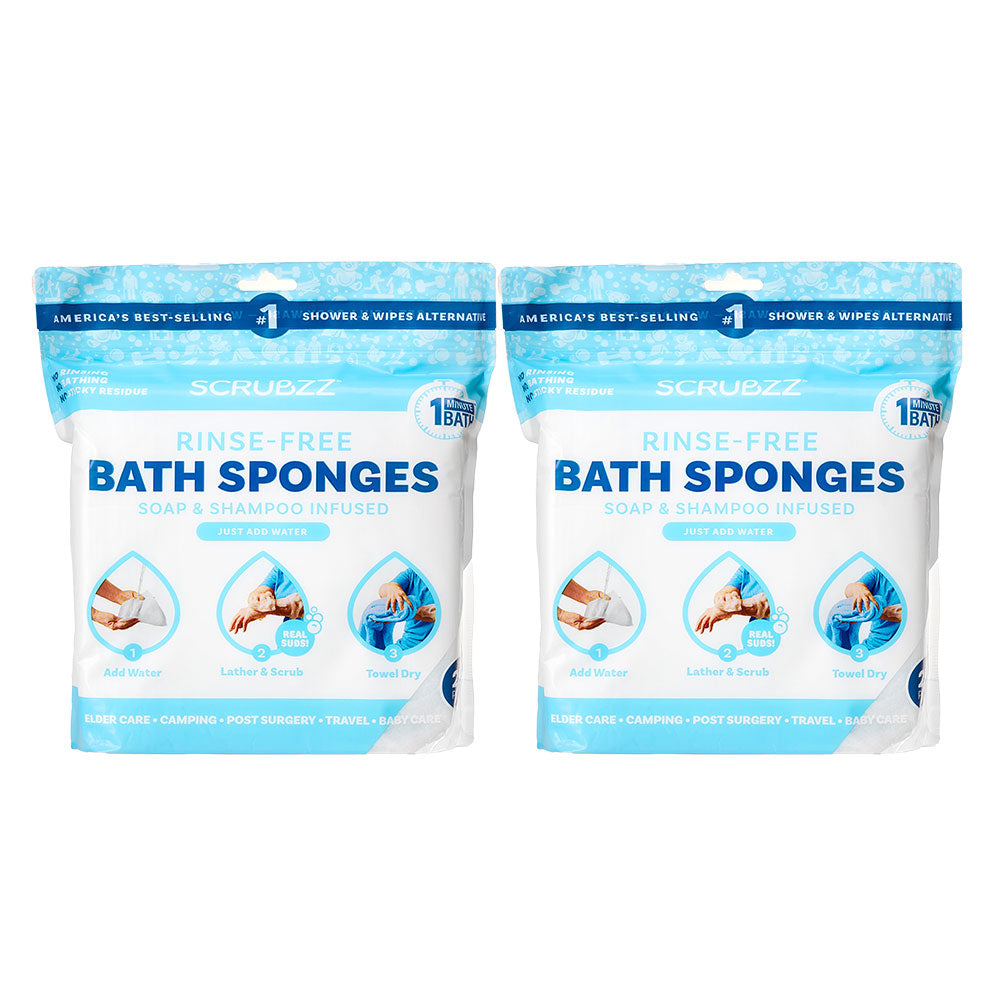 2 PACKS – Myscrubzz.com