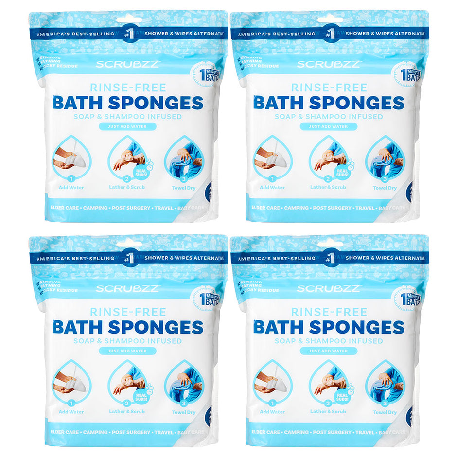 Effortless Bathing Solutions for Seniors - MyScrubzz.com – Myscrubzz.com