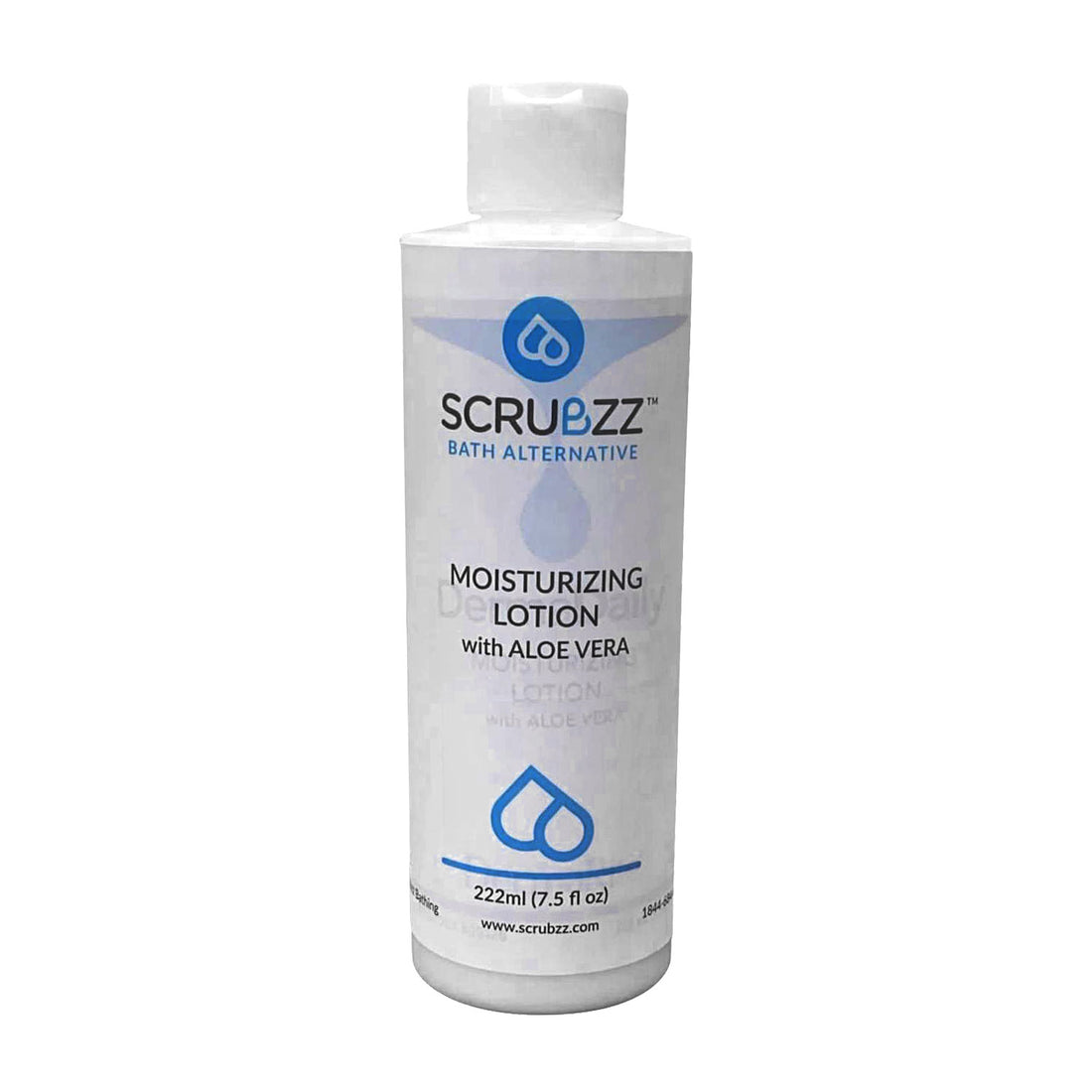 Scrubzz Moisturizing Lotion with Aloe Vera – Myscrubzz.com
